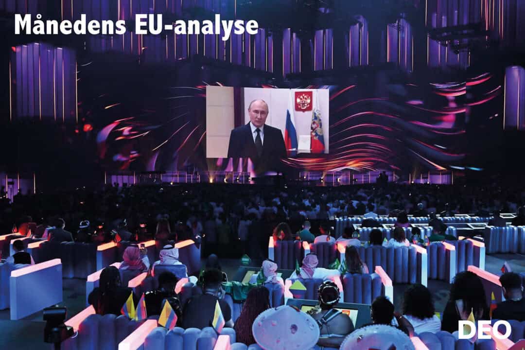 DEO | Demokrati i Europa Oplysningsforbundet